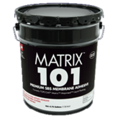 ecomedes Sustainable Product Catalog | MATRIX™ 101 Premium SBS Membrane ...